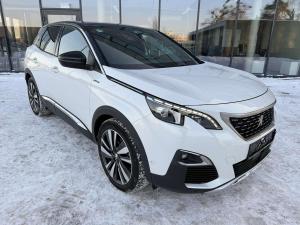 White Peugeot 3008 2017 in Kaunas, with an engine capacity of 1.20 L and mileage of 139 thousand km for 10500 €, photo 3 on AUTOMOTO.COM.LV