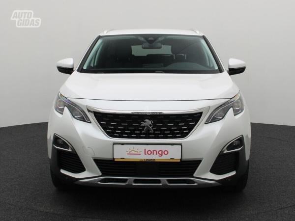 White Peugeot 3008 2017 in Vilnius, with an engine capacity of 1.60 L and mileage of 181 thousand km for 13699 €, photo 3 on AUTOMOTO.COM.LV