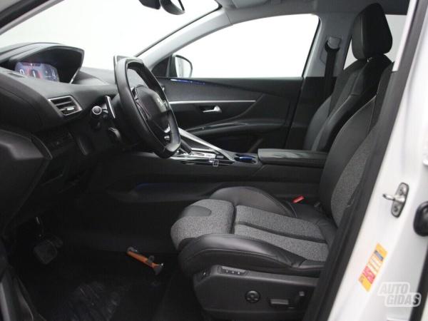 White Peugeot 3008 2017 in Vilnius, with an engine capacity of 1.60 L and mileage of 181 thousand km for 13699 €, photo 4 on AUTOMOTO.COM.LV
