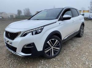 White Peugeot 3008 2017 in Taurage, with an engine capacity of 2.00 L and mileage of 238 thousand km for 14999 €, photo  on AUTOMOTO.COM.LV