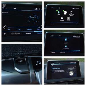 Белый Пежо 3008 2017 в Клайпеда, объемом двигателя 1.60 л и пробегом 245 тыс. км за 13850 €, фото 18 на AUTOMOTO.COM.LV