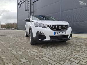 Balts Peugeot 3008 2017 Viļņa, ar dzinēja tilpumu 1.20 L un nobraukumu 140 tūkst. km par 9100 €, foto 2 vietnē AUTOMOTO.COM.LV