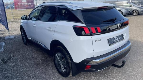 White Peugeot 3008 2017 in Marijampole, with an engine capacity of 1.60 L and mileage of 214 thousand km for 12490 €, photo 7 on AUTOMOTO.COM.LV
