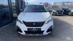 White Peugeot 3008 2017 in Marijampole, with an engine capacity of 1.60 L and mileage of 214 thousand km for 12490 €, photo 2 on AUTOMOTO.COM.LV