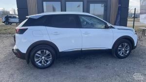 White Peugeot 3008 2017 in Marijampole, with an engine capacity of 1.60 L and mileage of 214 thousand km for 12490 €, photo 5 on AUTOMOTO.COM.LV