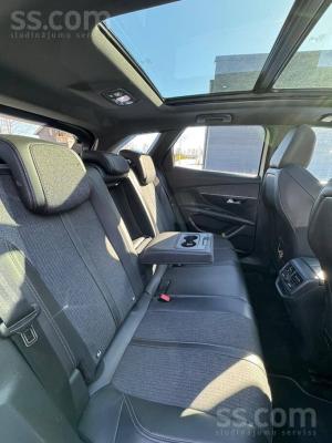 Balts Peugeot 3008 2017 Rīga, ar dzinēja tilpumu 2.00 L un nobraukumu 153 tūkst. km par 17500 €, foto 7 vietnē AUTOMOTO.COM.LV