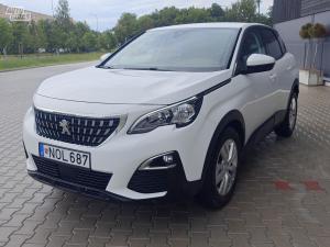 Белый Пежо 3008 2017 в Шяуляй, объемом двигателя 1.60 л и пробегом 242 тыс. км за 10500 €, фото 3 на AUTOMOTO.COM.LV