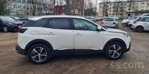 Белый Пежо 3008 2017 в Елгава, объемом двигателя 1.20 л и пробегом 0 тыс. км за 10900 €, фото 7 на AUTOMOTO.COM.LV