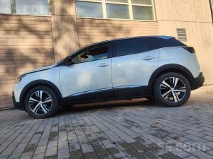 Balts Peugeot 3008 2017 Jelgava, ar dzinēja tilpumu 1.20 L un nobraukumu 0 tūkst. km par 10990 €, foto 8 vietnē AUTOMOTO.COM.LV
