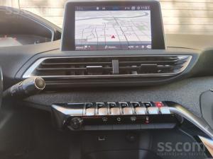 Balts Peugeot 3008 2017 Jelgava, ar dzinēja tilpumu 1.20 L un nobraukumu 0 tūkst. km par 10990 €, foto 19 vietnē AUTOMOTO.COM.LV