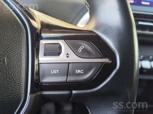 Balts Peugeot 3008 2017 Jelgava, ar dzinēja tilpumu 1.20 L un nobraukumu 0 tūkst. km par 10990 €, foto 22 vietnē AUTOMOTO.COM.LV