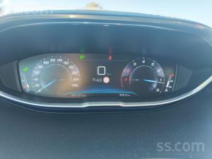 Balts Peugeot 3008 2017 Jelgava, ar dzinēja tilpumu 1.20 L un nobraukumu 0 tūkst. km par 10990 €, foto 24 vietnē AUTOMOTO.COM.LV