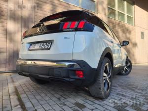 Balts Peugeot 3008 2017 Jelgava, ar dzinēja tilpumu 1.20 L un nobraukumu 0 tūkst. km par 10990 €, foto 36 vietnē AUTOMOTO.COM.LV