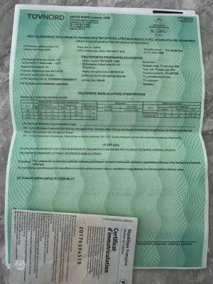 Белый Пежо 3008 2017 в Вильнюс, объемом двигателя 1.20 л и пробегом 107 тыс. км за 9350 €, фото 36 на AUTOMOTO.COM.LV