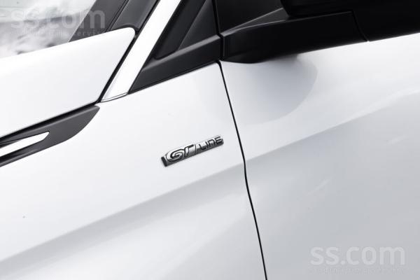 Balts Peugeot 3008 2017 Jelgava, ar dzinēja tilpumu 1.20 L un nobraukumu 0 tūkst. km par 11950 €, foto 8 vietnē AUTOMOTO.COM.LV