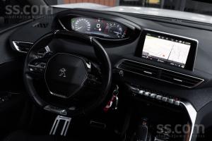 Белый Пежо 3008 2017 в Елгава, объемом двигателя 1.20 л и пробегом 0 тыс. км за 11950 €, фото 15 на AUTOMOTO.COM.LV