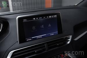 Белый Пежо 3008 2017 в Елгава, объемом двигателя 1.20 л и пробегом 0 тыс. км за 11950 €, фото 25 на AUTOMOTO.COM.LV
