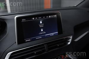 Белый Пежо 3008 2017 в Елгава, объемом двигателя 1.20 л и пробегом 0 тыс. км за 11950 €, фото 26 на AUTOMOTO.COM.LV