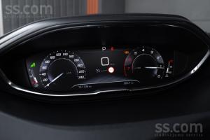 Белый Пежо 3008 2017 в Елгава, объемом двигателя 1.20 л и пробегом 0 тыс. км за 11950 €, фото 29 на AUTOMOTO.COM.LV