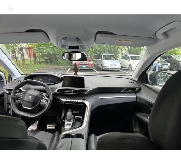 Balts Peugeot 3008 2017 Šauļi, ar dzinēja tilpumu 1.60 L un nobraukumu 118 tūkst. km par 14850 €, foto 2 vietnē AUTOMOTO.COM.LV