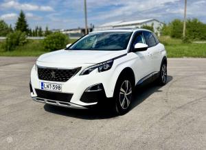 White Peugeot 3008 2017 in Radviliskis, with an engine capacity of 1.56 L and mileage of 248 thousand km for 11500 €, photo 3 on AUTOMOTO.COM.LV