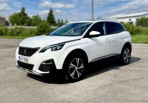 White Peugeot 3008 2017 in Radviliskis, with an engine capacity of 1.56 L and mileage of 248 thousand km for 11500 €, photo 5 on AUTOMOTO.COM.LV