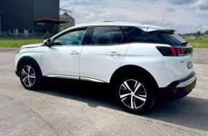 White Peugeot 3008 2017 in Radviliskis, with an engine capacity of 1.56 L and mileage of 248 thousand km for 11500 €, photo 10 on AUTOMOTO.COM.LV