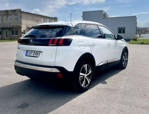 White Peugeot 3008 2017 in Radviliskis, with an engine capacity of 1.56 L and mileage of 248 thousand km for 11500 €, photo 13 on AUTOMOTO.COM.LV