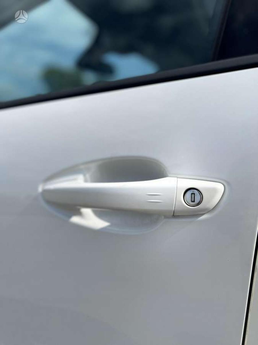 White Peugeot 3008 2017 in Radviliskis, with an engine capacity of 1.56 L and mileage of 248 thousand km for 11500 €, photo 26 on AUTOMOTO.COM.LV