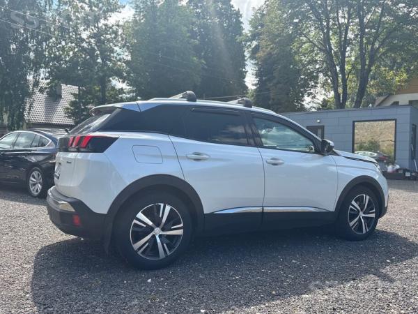 Balts Peugeot 3008 2017 Rīga, ar dzinēja tilpumu 1.20 L un nobraukumu 0 tūkst. km par 9400 €, foto 5 vietnē AUTOMOTO.COM.LV