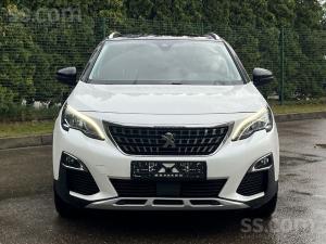 Balts Peugeot 3008 2017 Jelgava, ar dzinēja tilpumu 1.20 L un nobraukumu 185 tūkst. km par 10790 €, foto 3 vietnē AUTOMOTO.COM.LV