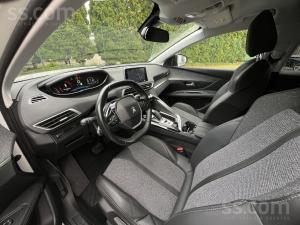 Balts Peugeot 3008 2017 Jelgava, ar dzinēja tilpumu 1.20 L un nobraukumu 185 tūkst. km par 10790 €, foto 8 vietnē AUTOMOTO.COM.LV