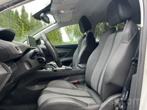 Balts Peugeot 3008 2017 Jelgava, ar dzinēja tilpumu 1.20 L un nobraukumu 185 tūkst. km par 10790 €, foto 9 vietnē AUTOMOTO.COM.LV