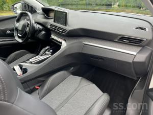 Balts Peugeot 3008 2017 Jelgava, ar dzinēja tilpumu 1.20 L un nobraukumu 185 tūkst. km par 10790 €, foto 10 vietnē AUTOMOTO.COM.LV