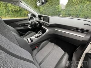Balts Peugeot 3008 2017 Jelgava, ar dzinēja tilpumu 1.20 L un nobraukumu 185 tūkst. km par 10790 €, foto 11 vietnē AUTOMOTO.COM.LV