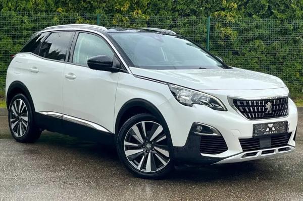 Balts Peugeot 3008 2017 Jelgava, ar dzinēja tilpumu 1.20 L un nobraukumu 185 tūkst. km par 10790 €, foto 3 vietnē AUTOMOTO.COM.LV