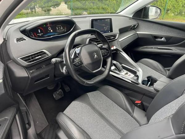 Balts Peugeot 3008 2017 Jelgava, ar dzinēja tilpumu 1.20 L un nobraukumu 185 tūkst. km par 10790 €, foto 6 vietnē AUTOMOTO.COM.LV