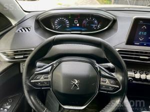 White Peugeot 3008 2017 in Riga, with an engine capacity of 1.20 L and mileage of 260 thousand km for 8500 €, photo 7 on AUTOMOTO.COM.LV