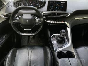 White Peugeot 3008 2017 in Riga, with an engine capacity of 1.20 L and mileage of 260 thousand km for 8500 €, photo 8 on AUTOMOTO.COM.LV