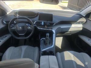 Balts Peugeot 3008 2017 Viļņa, ar dzinēja tilpumu 1.56 L un nobraukumu 248 tūkst. km par 9500 €, foto 13 vietnē AUTOMOTO.COM.LV