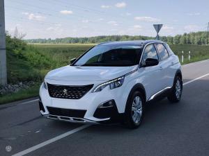 Белый Пежо 3008 2017 в Каунас, объемом двигателя 1.20 л и пробегом 122 тыс. км за 10800 €, фото 13 на AUTOMOTO.COM.LV