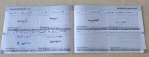 Белый Пежо 3008 2017 в Каунас, объемом двигателя 1.20 л и пробегом 122 тыс. км за 10800 €, фото 31 на AUTOMOTO.COM.LV