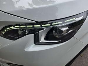 White Peugeot 3008 2017 in Taurage, with an engine capacity of 2.00 L and mileage of 187 thousand km for 12900 €, photo 9 on AUTOMOTO.COM.LV