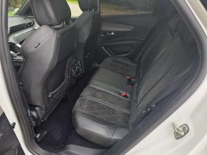 White Peugeot 3008 2017 in Taurage, with an engine capacity of 2.00 L and mileage of 187 thousand km for 12900 €, photo 13 on AUTOMOTO.COM.LV