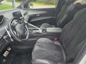 White Peugeot 3008 2017 in Taurage, with an engine capacity of 2.00 L and mileage of 187 thousand km for 12900 €, photo 14 on AUTOMOTO.COM.LV