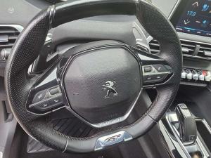 White Peugeot 3008 2017 in Taurage, with an engine capacity of 2.00 L and mileage of 187 thousand km for 12900 €, photo 16 on AUTOMOTO.COM.LV