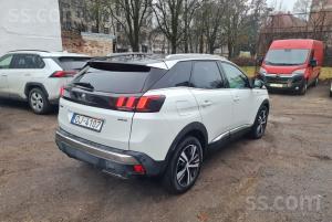 Balts Peugeot 3008 2018 Jelgava, ar dzinēja tilpumu 1.60 L un nobraukumu 0 tūkst. km par 15900 €, foto 6 vietnē AUTOMOTO.COM.LV