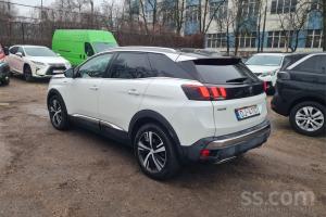 Balts Peugeot 3008 2018 Jelgava, ar dzinēja tilpumu 1.60 L un nobraukumu 0 tūkst. km par 15900 €, foto 7 vietnē AUTOMOTO.COM.LV