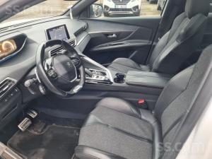 Balts Peugeot 3008 2018 Jelgava, ar dzinēja tilpumu 1.60 L un nobraukumu 0 tūkst. km par 15900 €, foto 11 vietnē AUTOMOTO.COM.LV