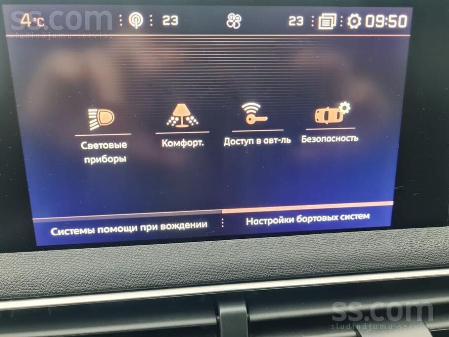Белый Пежо 3008 2018 в Елгава, объемом двигателя 1.60 л и пробегом 0 тыс. км за 15900 €, фото 23 на AUTOMOTO.COM.LV